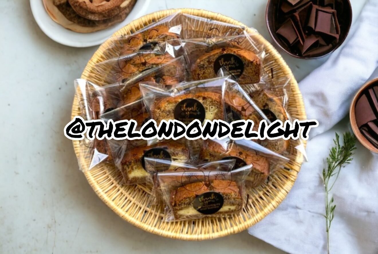 Elevating Puff-Puff with Delicious Combinations - London Delight