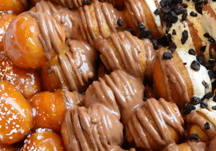 Elevating Puff-Puff with Delicious Combinations - London Delight